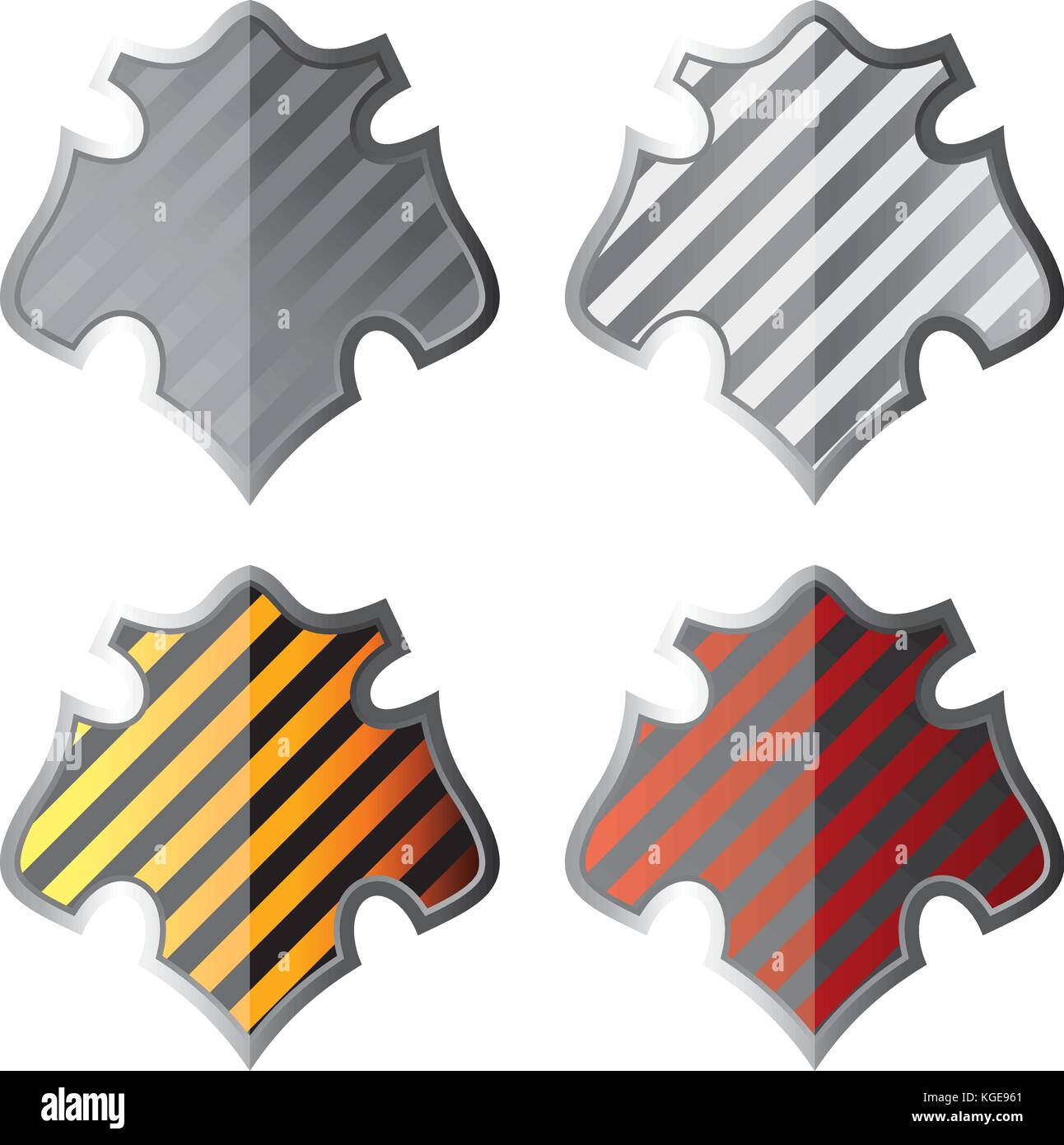 shield art illustration vector graphic art design illustration Stock ...