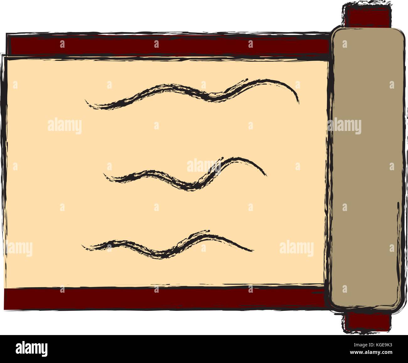 Papyrus old paper Stock Vector Image & Art - Alamy