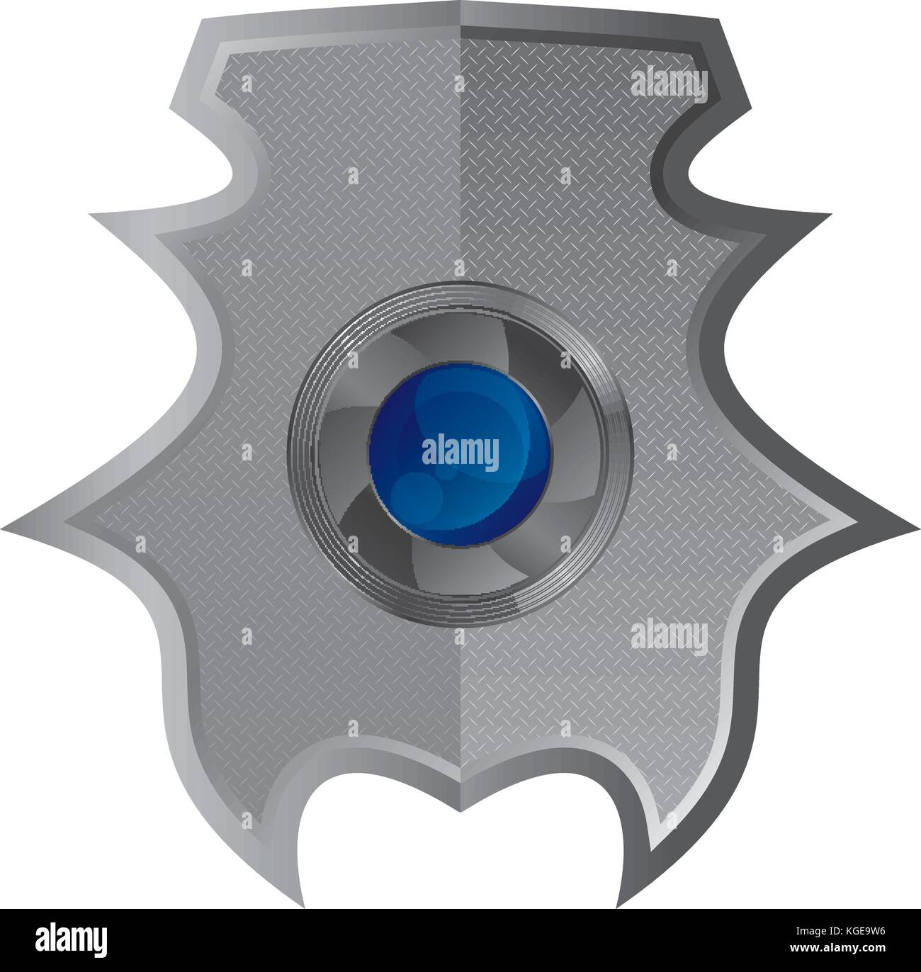 shield art illustration vector graphic art design illustration Stock ...
