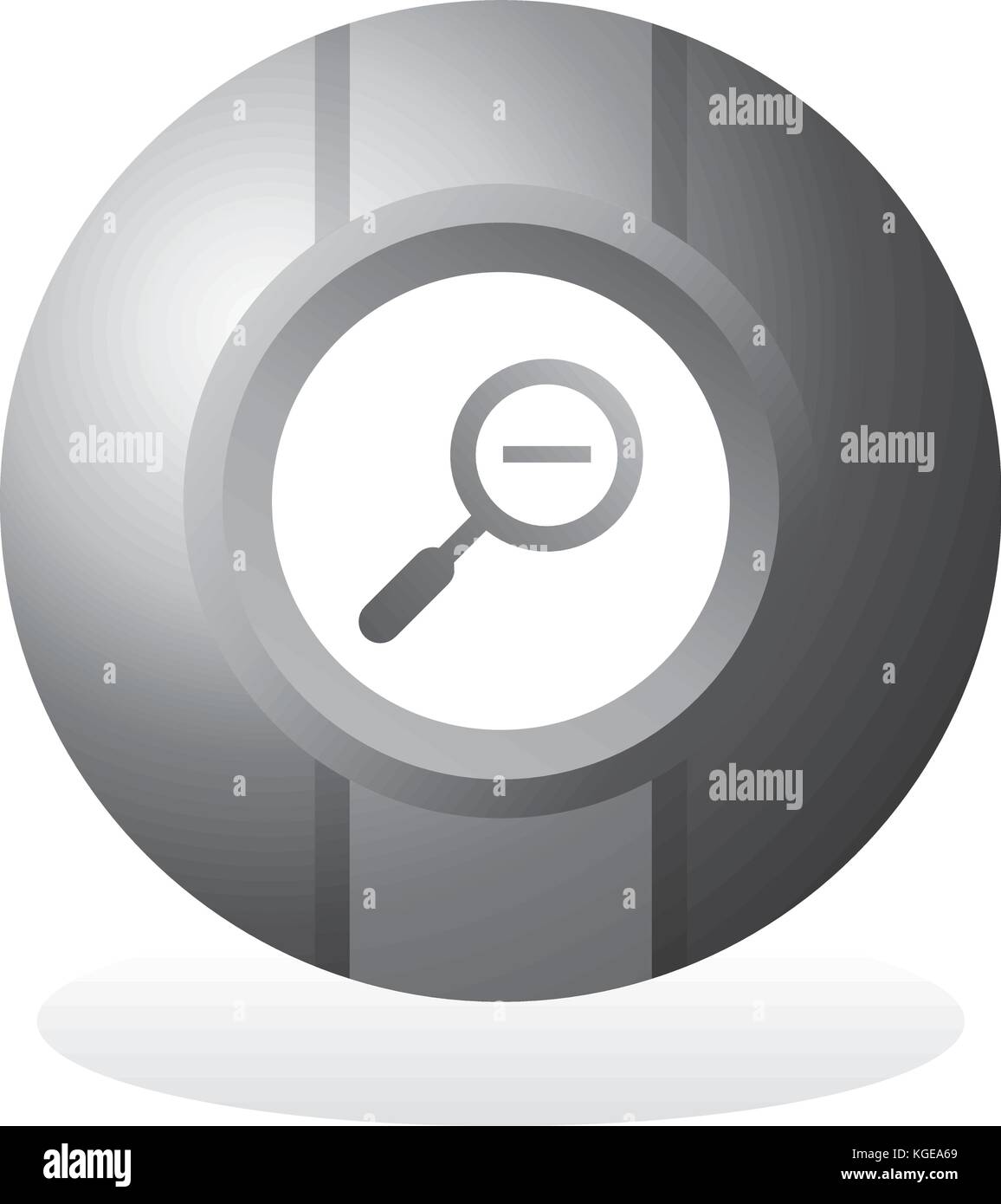 button icon art theme vector graphic art design illustration Stock ...