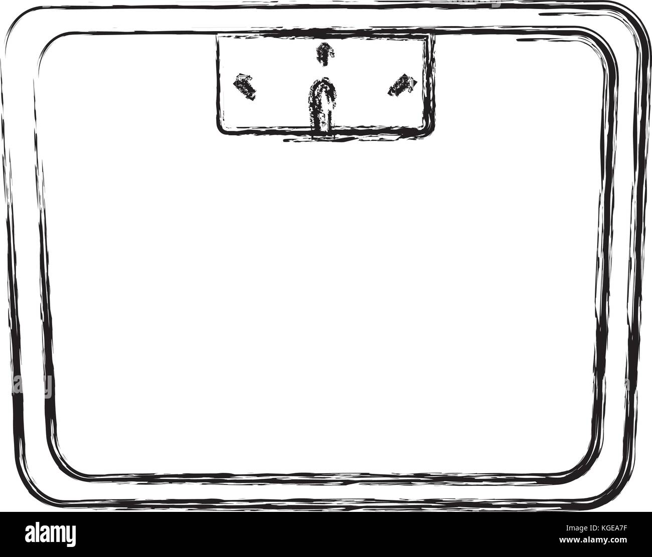 Body weight balance Stock Vector Image & Art - Alamy