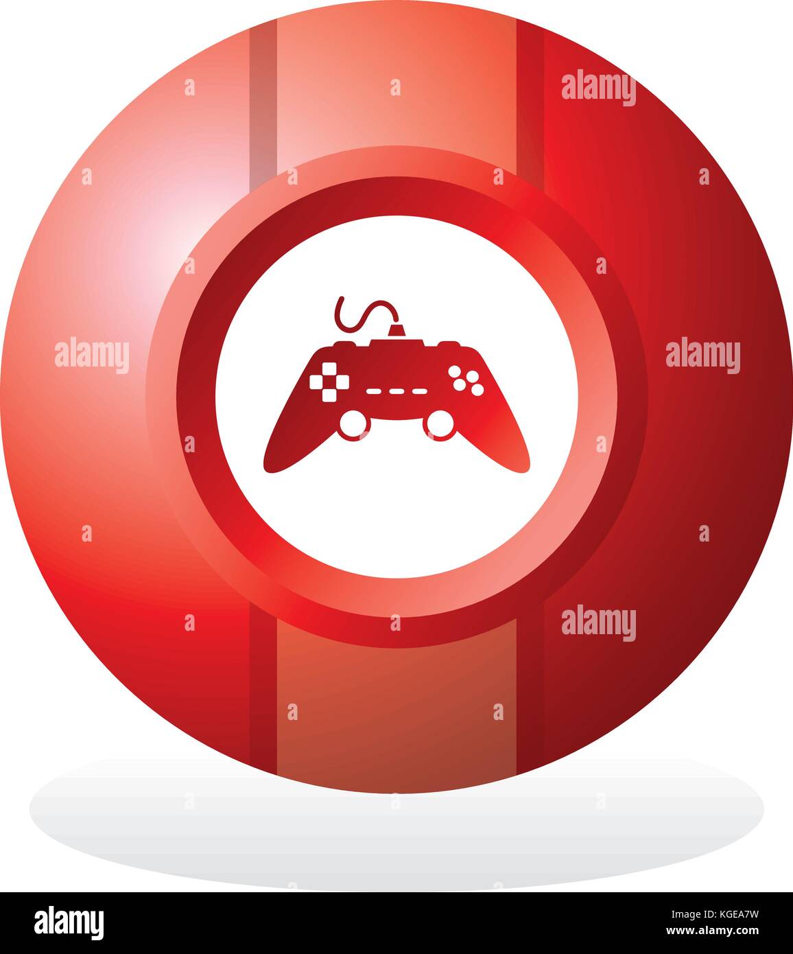 button icon art theme vector graphic art design illustration Stock ...