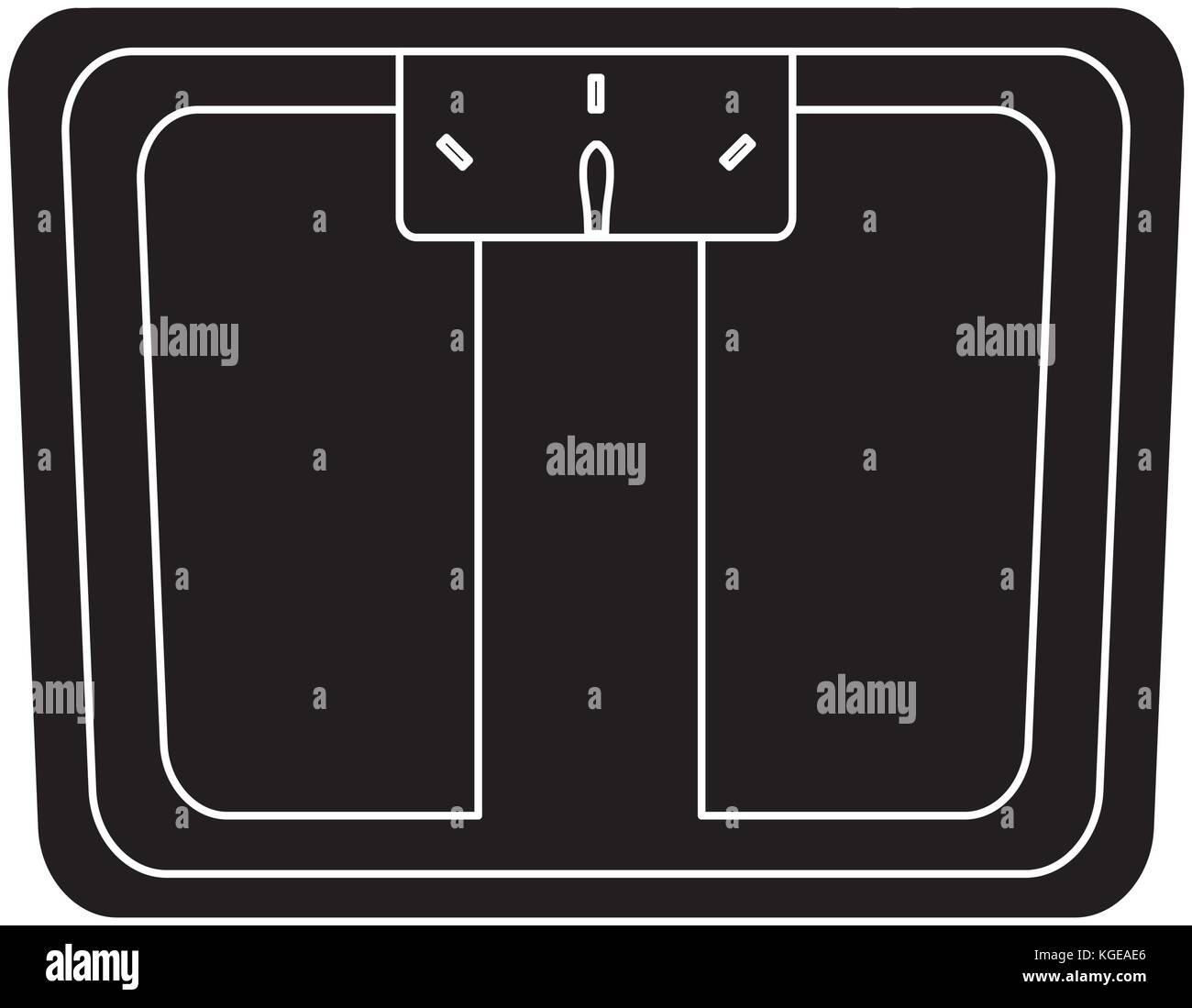 Body weight balance Stock Vector Image & Art - Alamy