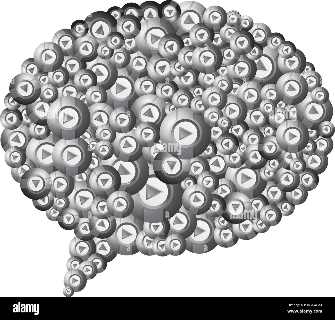 button icon art theme vector graphic art design illustration Stock ...