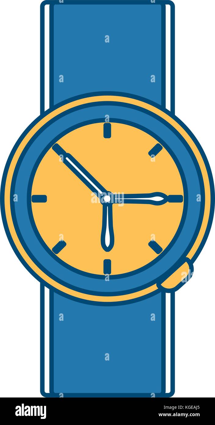 Vintage luxury wristwatch Stock Vector Image & Art - Alamy