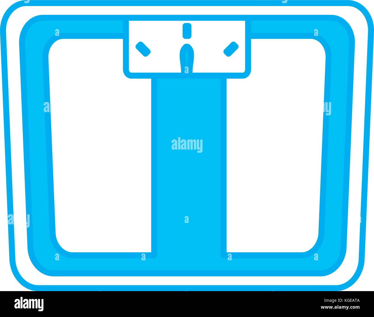 Body weight balance Stock Vector Image & Art - Alamy