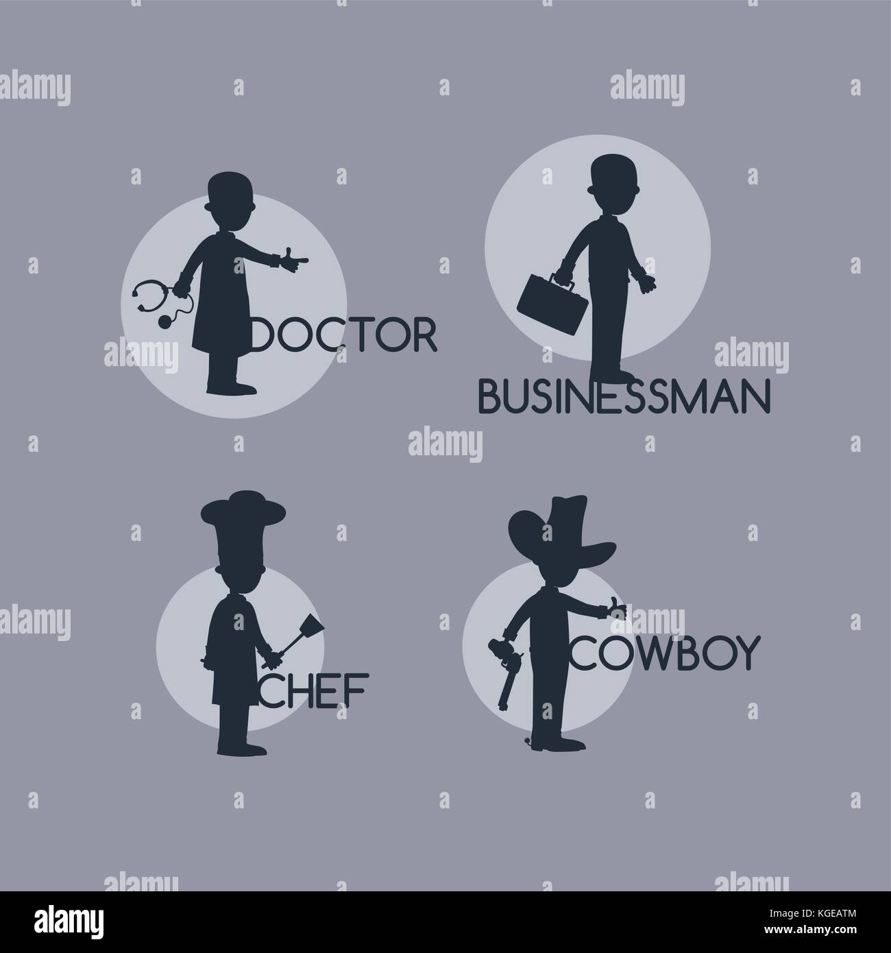 silhouette avatar portrait picture icon vector graphic art design ...