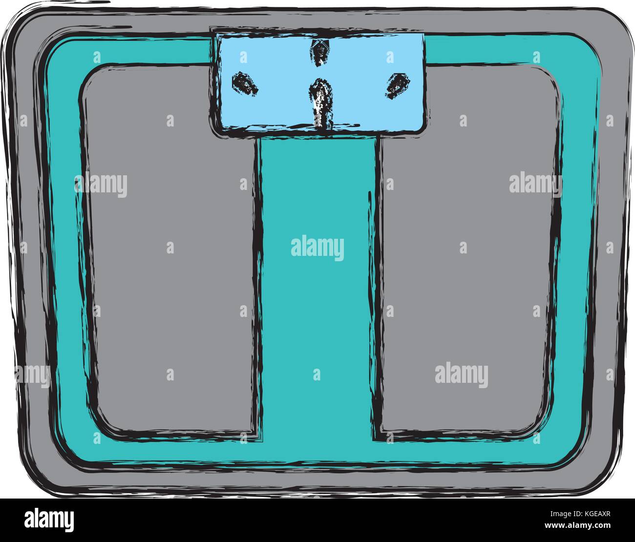 Body weight balance Stock Vector Image & Art - Alamy