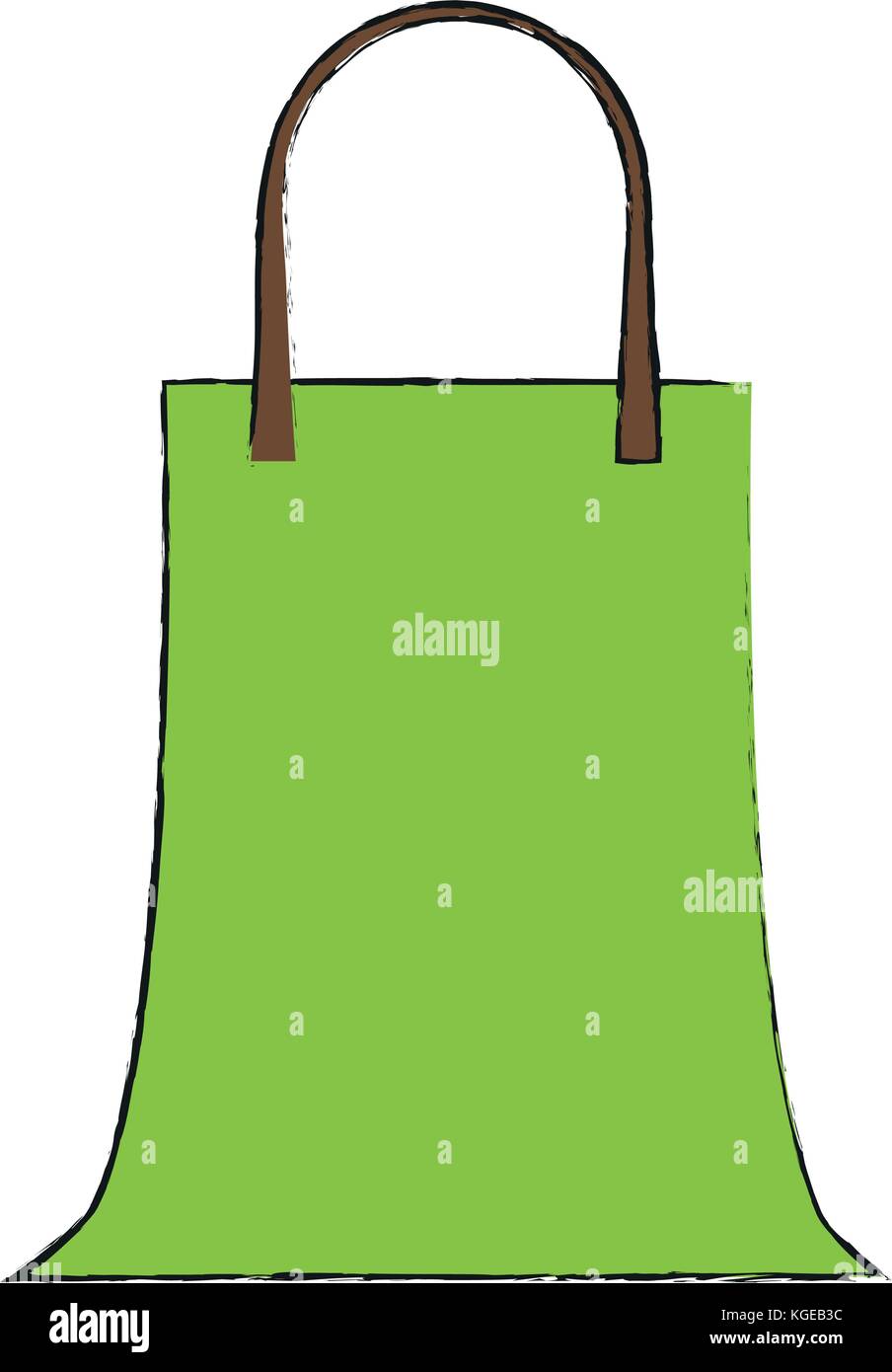 Shopping bag sybol Stock Vector Image & Art - Alamy