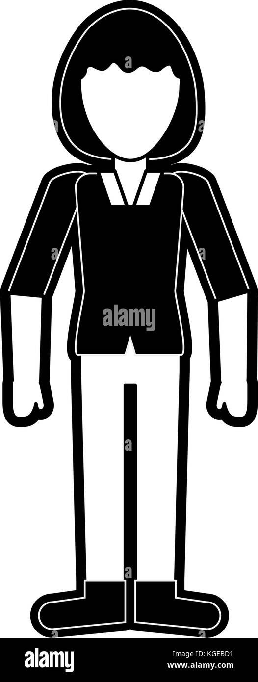 Woman avatar full body Stock Vector Image & Art - Alamy