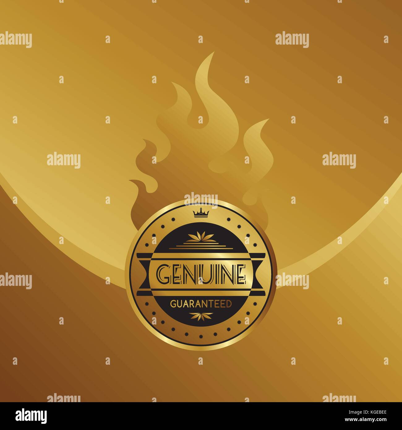 product label sticker theme vector art illustration Stock Vector Image ...