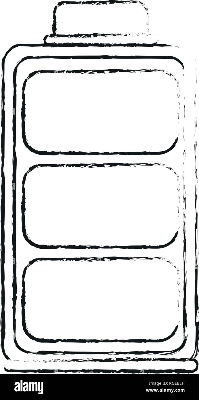 Full battery symbol Stock Vector Image & Art - Alamy