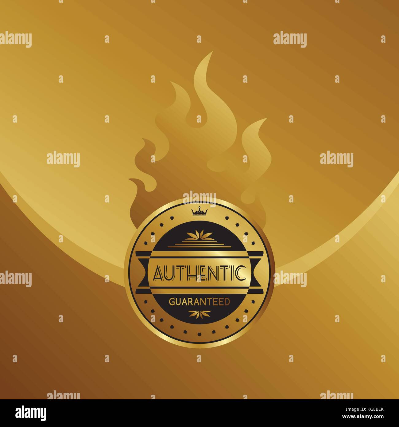 product label sticker theme vector art illustration Stock Vector Image ...