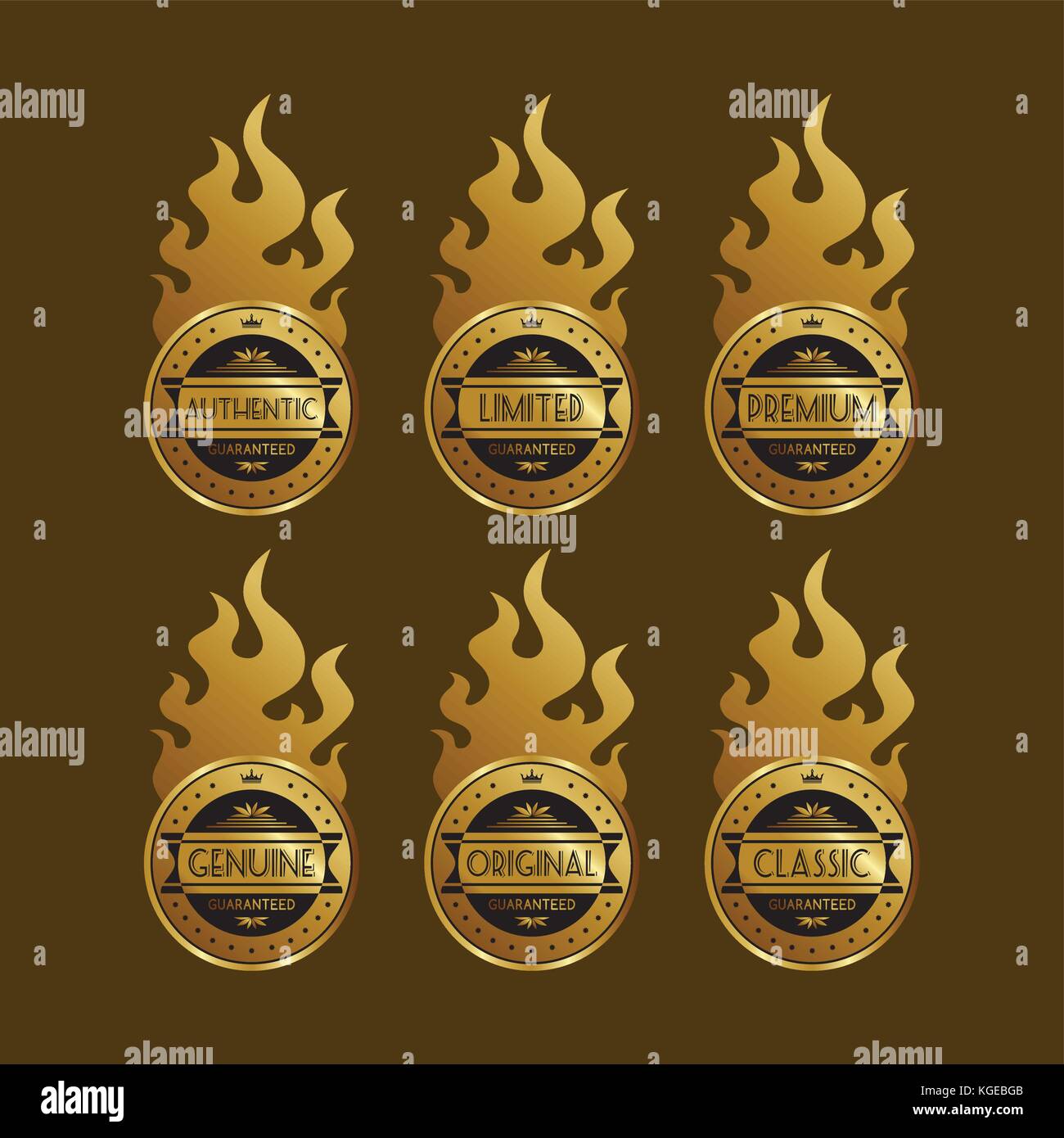 editable label sticker vector graphic art design illustration Stock ...