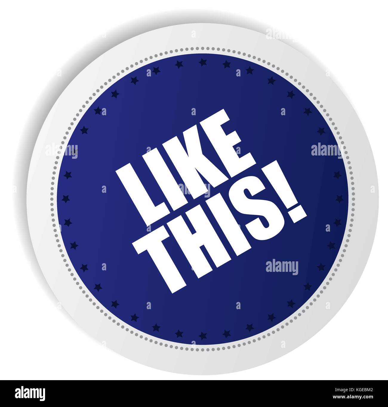 editable label sticker vector graphic art design illustration Stock ...