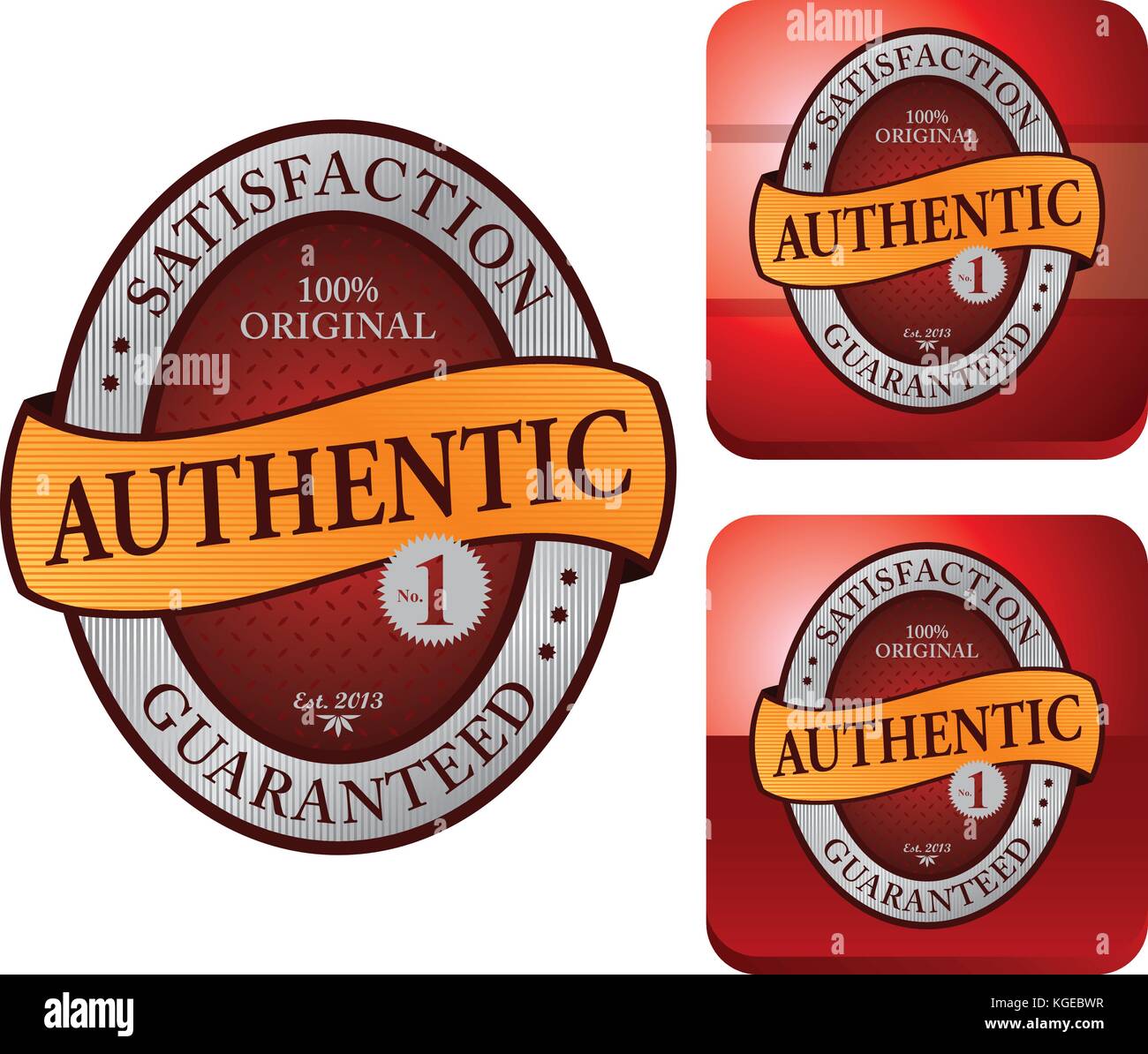 editable label sticker vector graphic art design illustration Stock ...