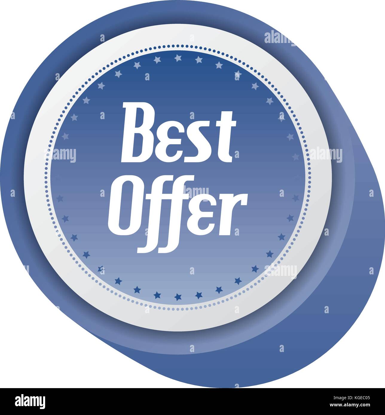 editable label sticker vector graphic art design illustration Stock ...