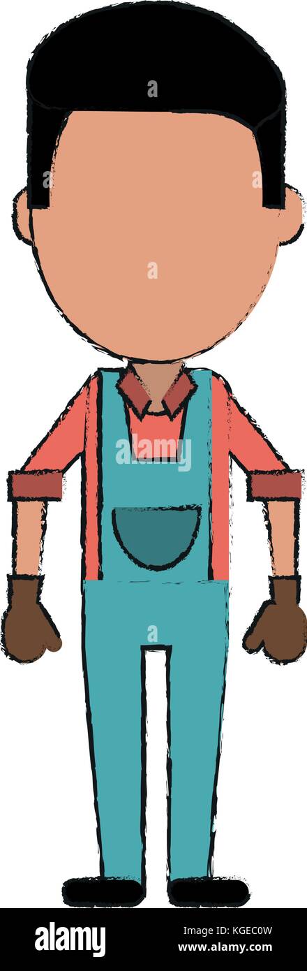 Professional body builder Stock Vector Images - Alamy