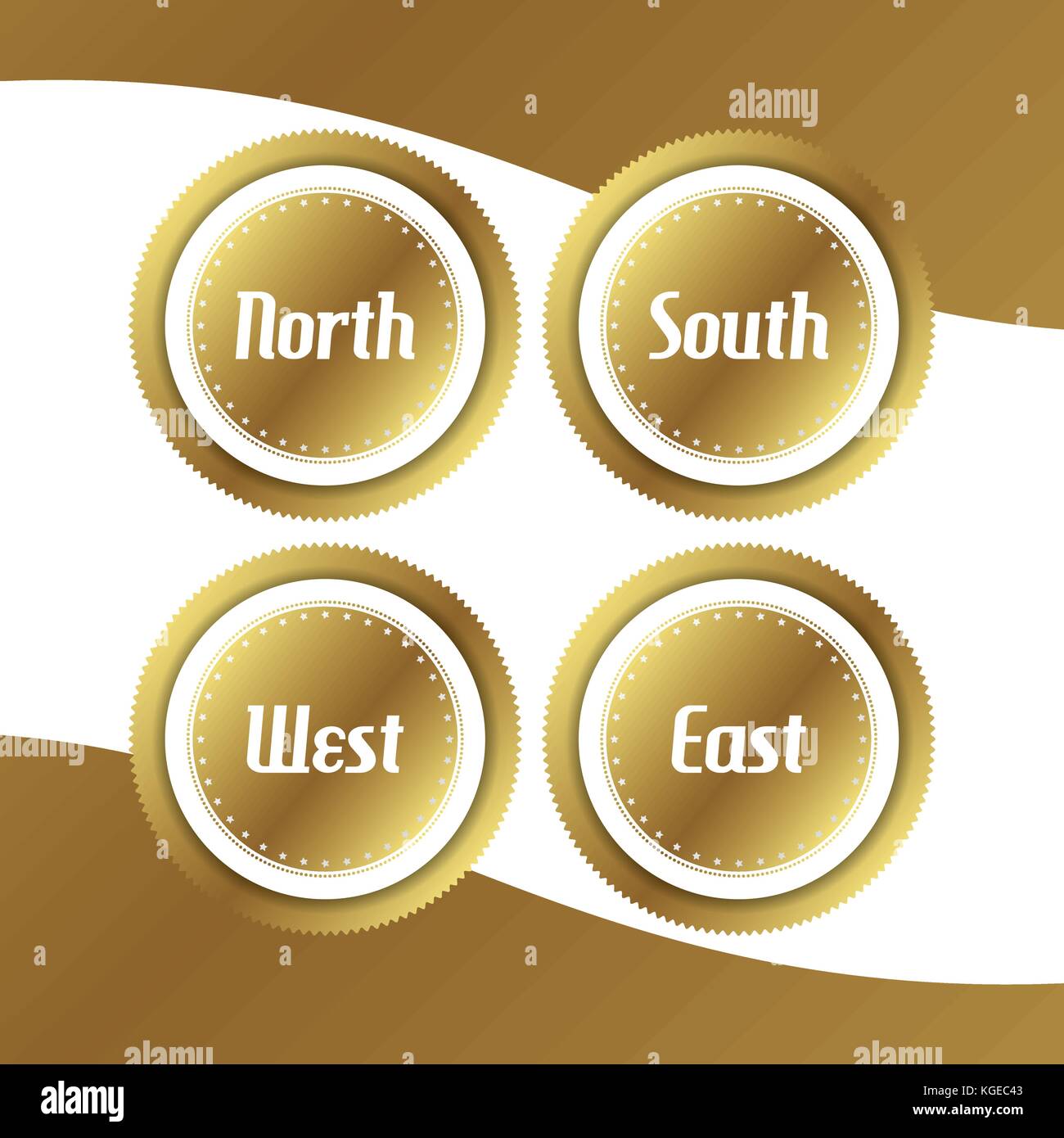 editable label sticker vector graphic art design illustration Stock ...