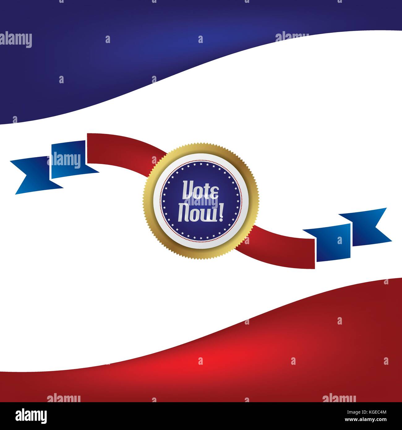 vote and election label theme vector graphic art design illustration ...