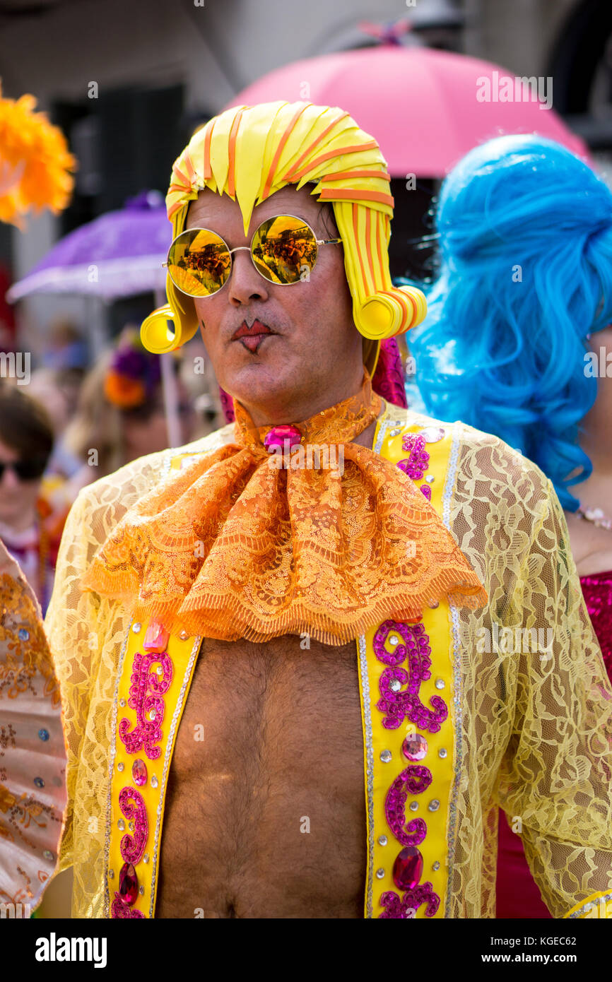 Southern Decadence Parade, New Orleans Stock Photo - Alamy
