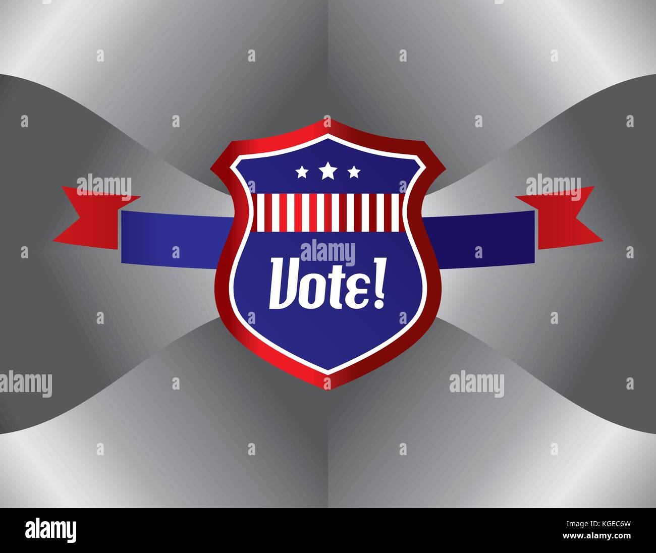 Election package Stock Vector Images - Alamy