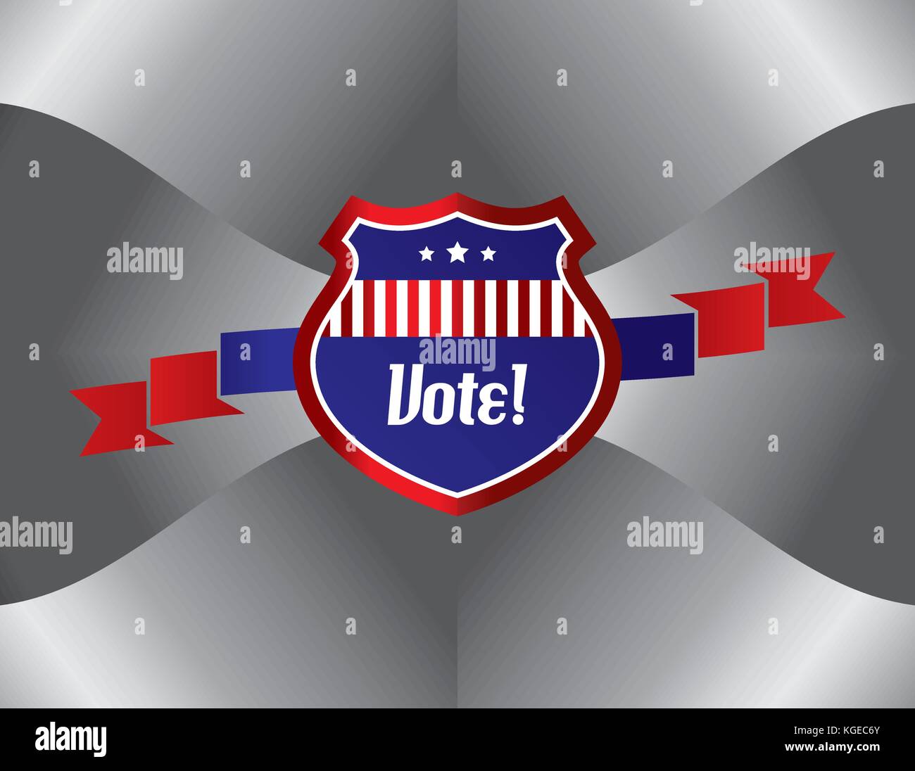 Election package Stock Vector Images - Alamy