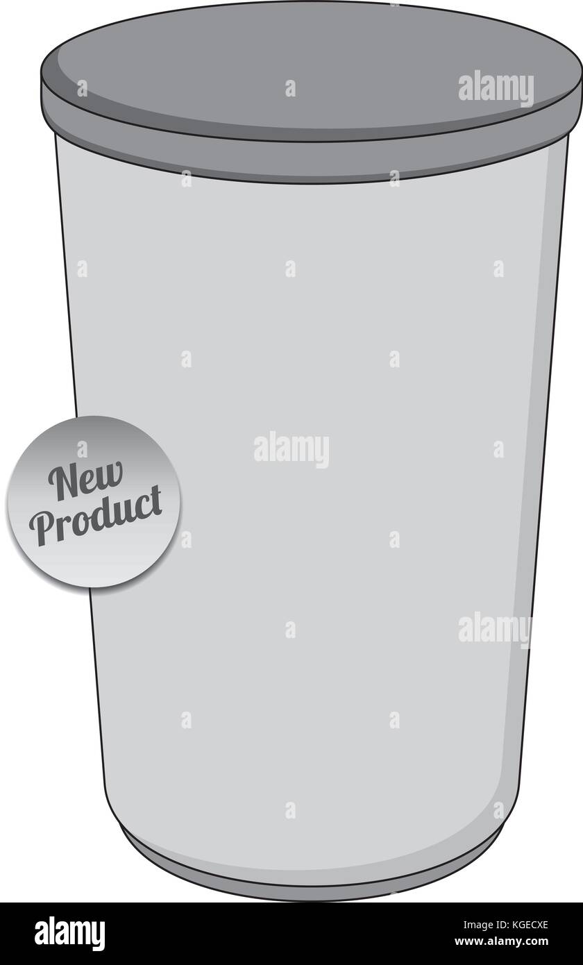 product industry packaging container vector graphic art design ...