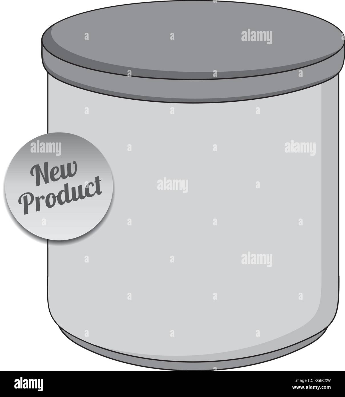 product industry packaging container vector graphic art design ...