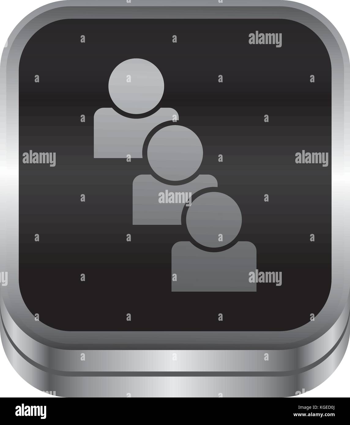 icon button theme vector graphic art design illustration Stock Vector ...