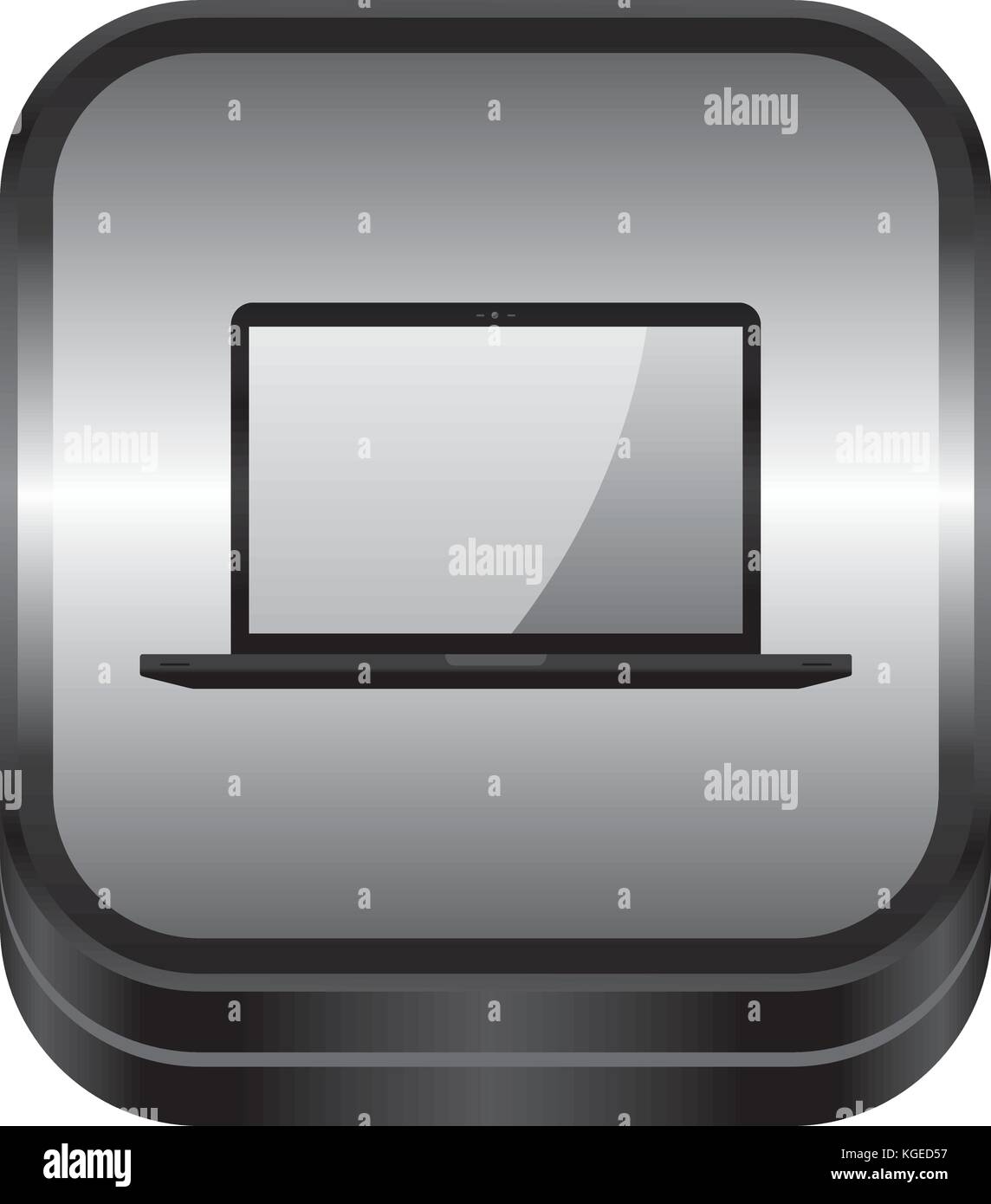 icon button theme vector graphic art design illustration Stock Vector ...