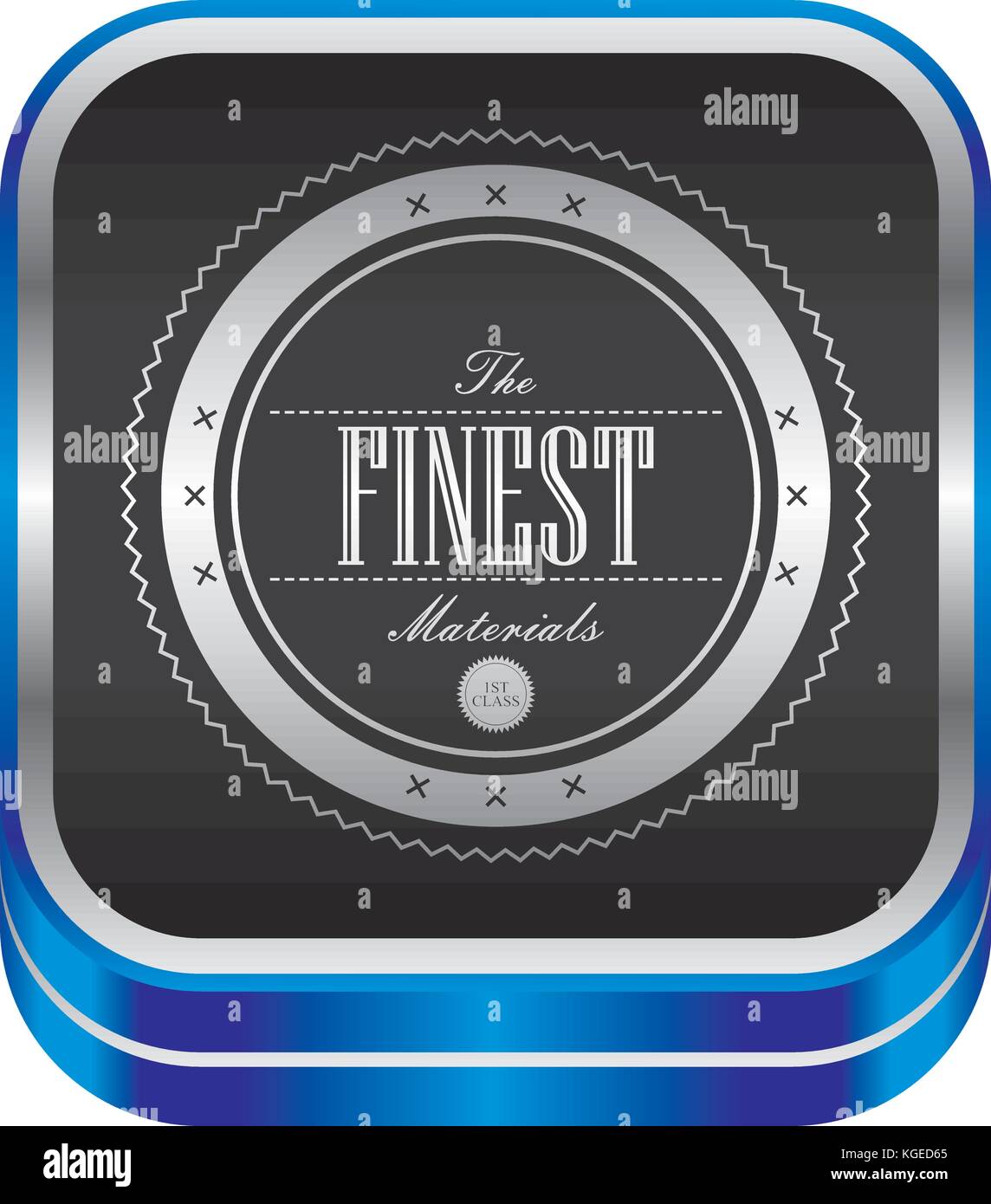 editable label sticker vector graphic art design illustration Stock ...