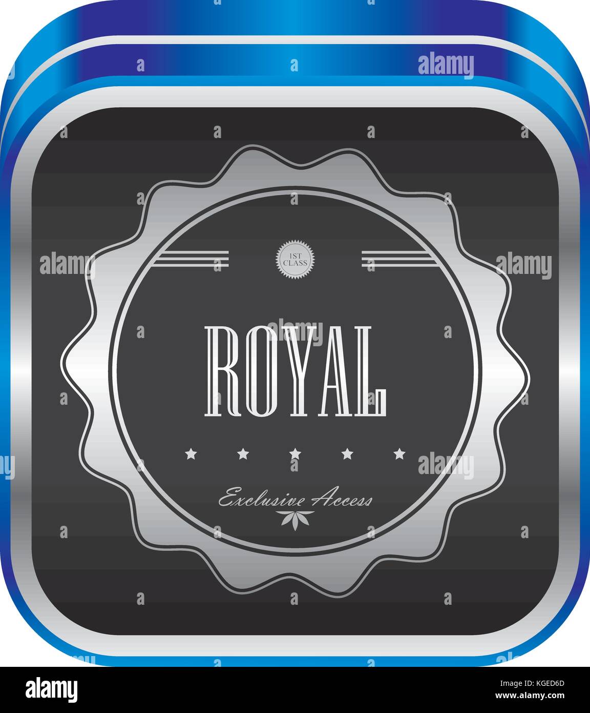 editable label sticker vector graphic art design illustration Stock ...