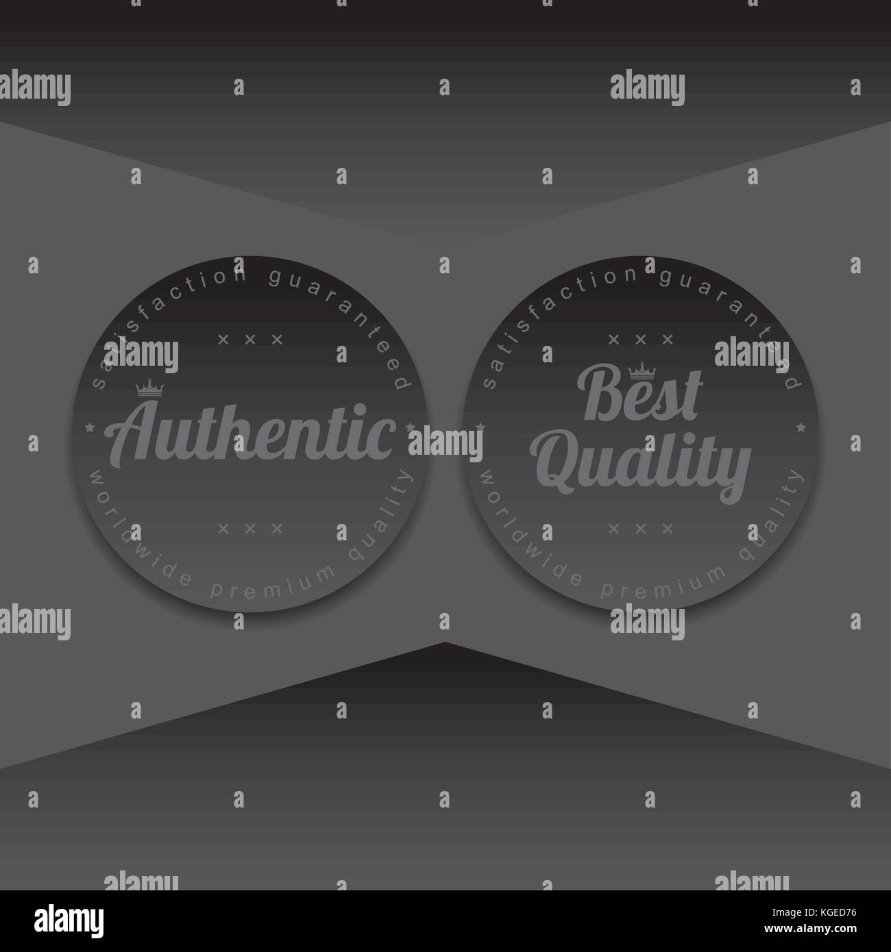 editable label sticker vector graphic art design illustration Stock ...