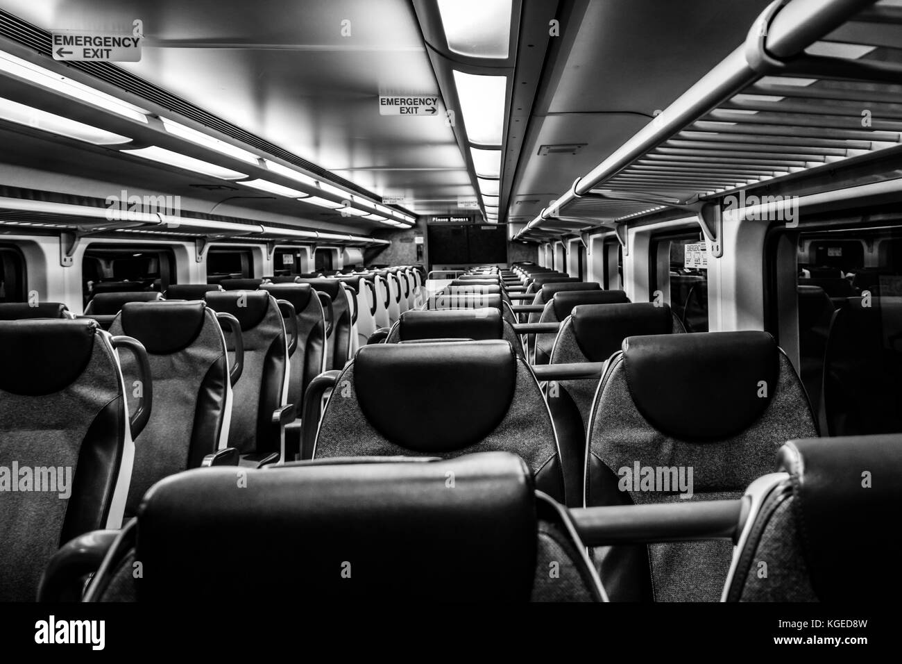 Light rail transit tracks Black and White Stock Photos & Images - Alamy