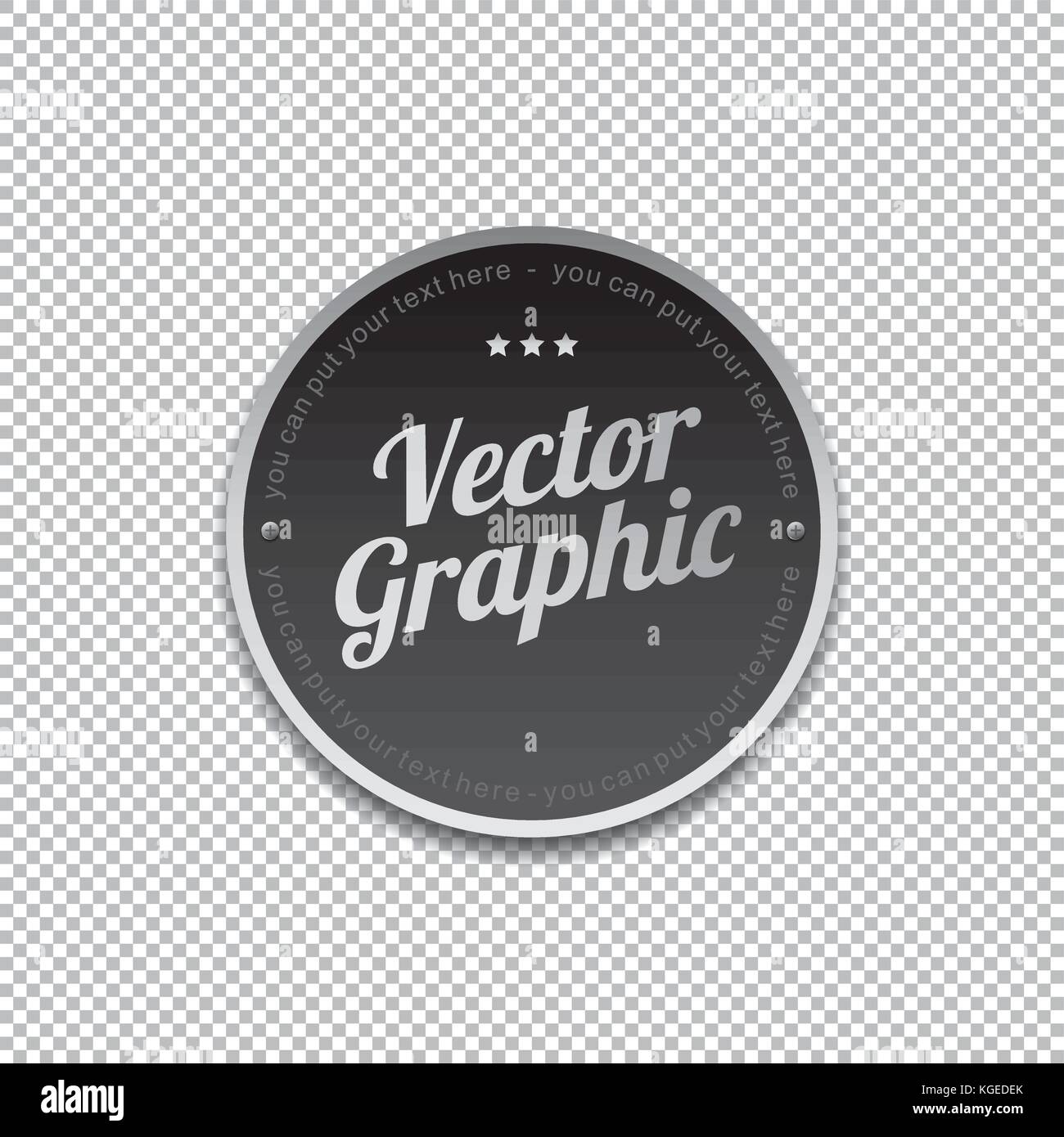 editable label sticker vector graphic art design illustration Stock ...