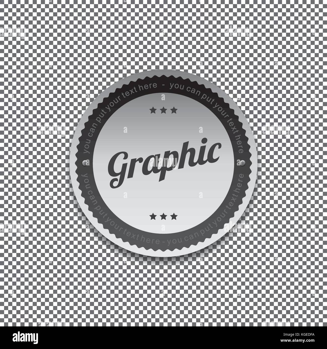 editable label sticker vector graphic art design illustration Stock ...