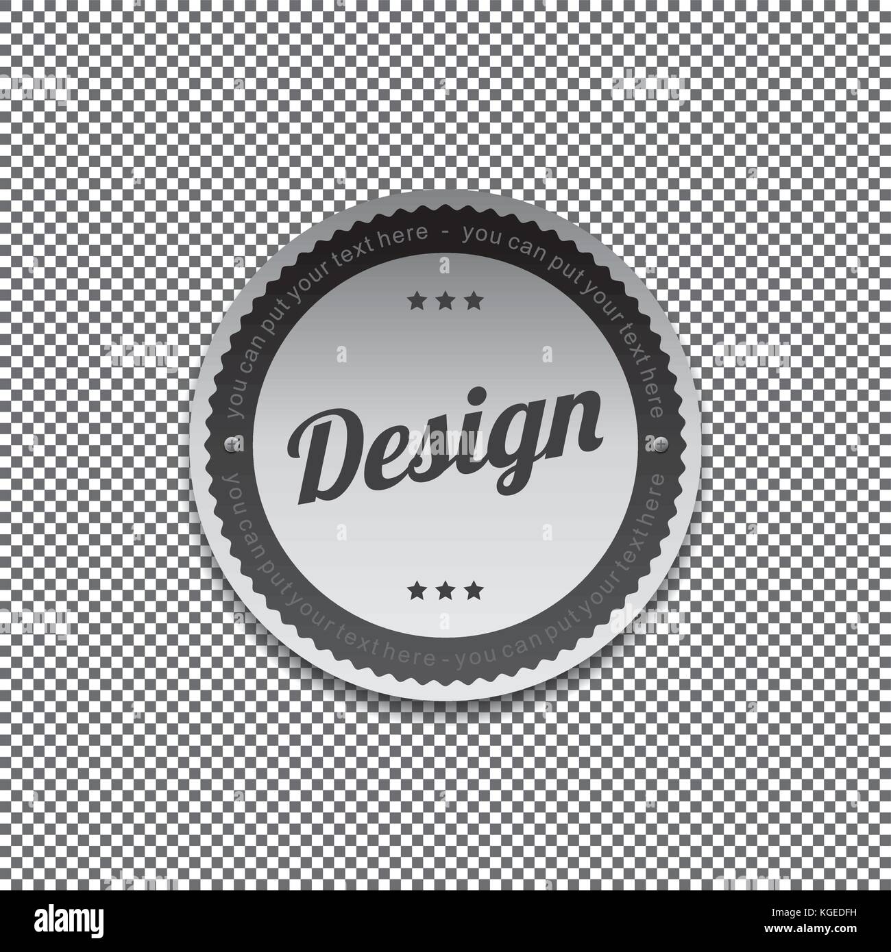 editable label sticker vector graphic art design illustration Stock ...