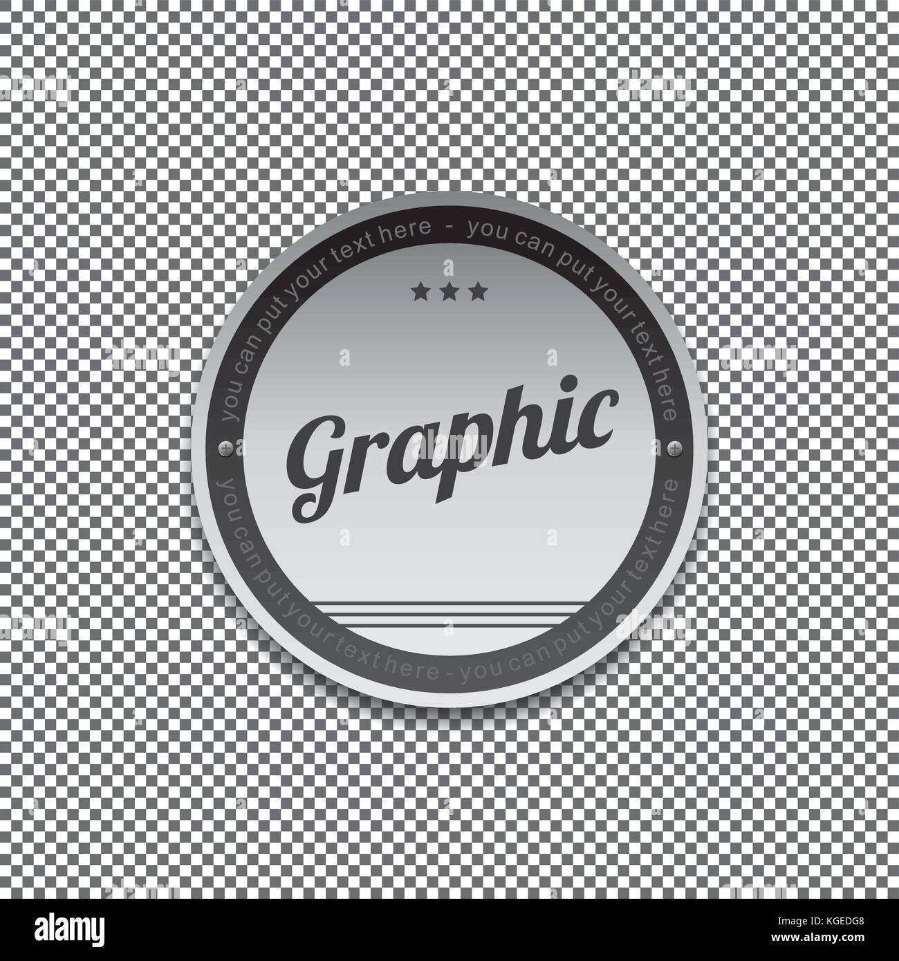 editable label sticker vector graphic art design illustration Stock ...
