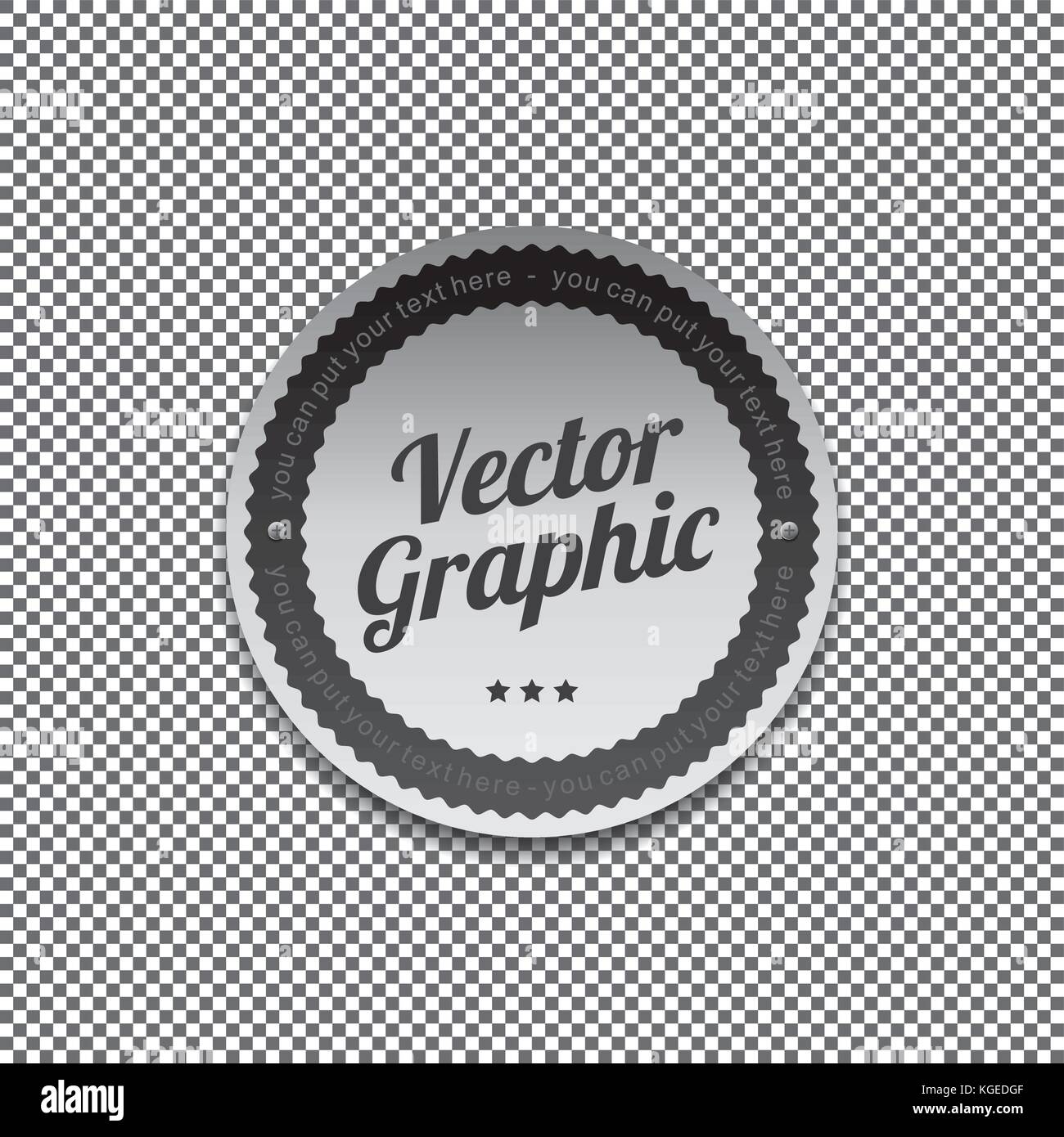 editable label sticker vector graphic art design illustration Stock ...
