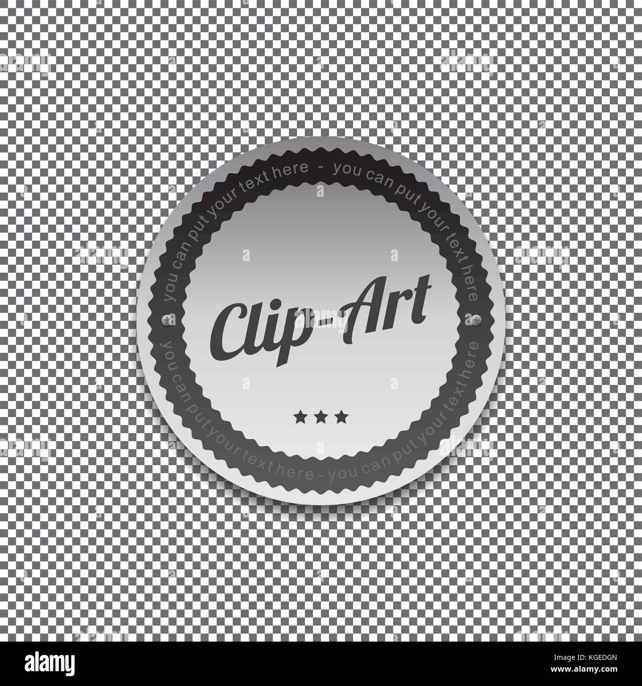 editable label sticker vector graphic art design illustration Stock ...