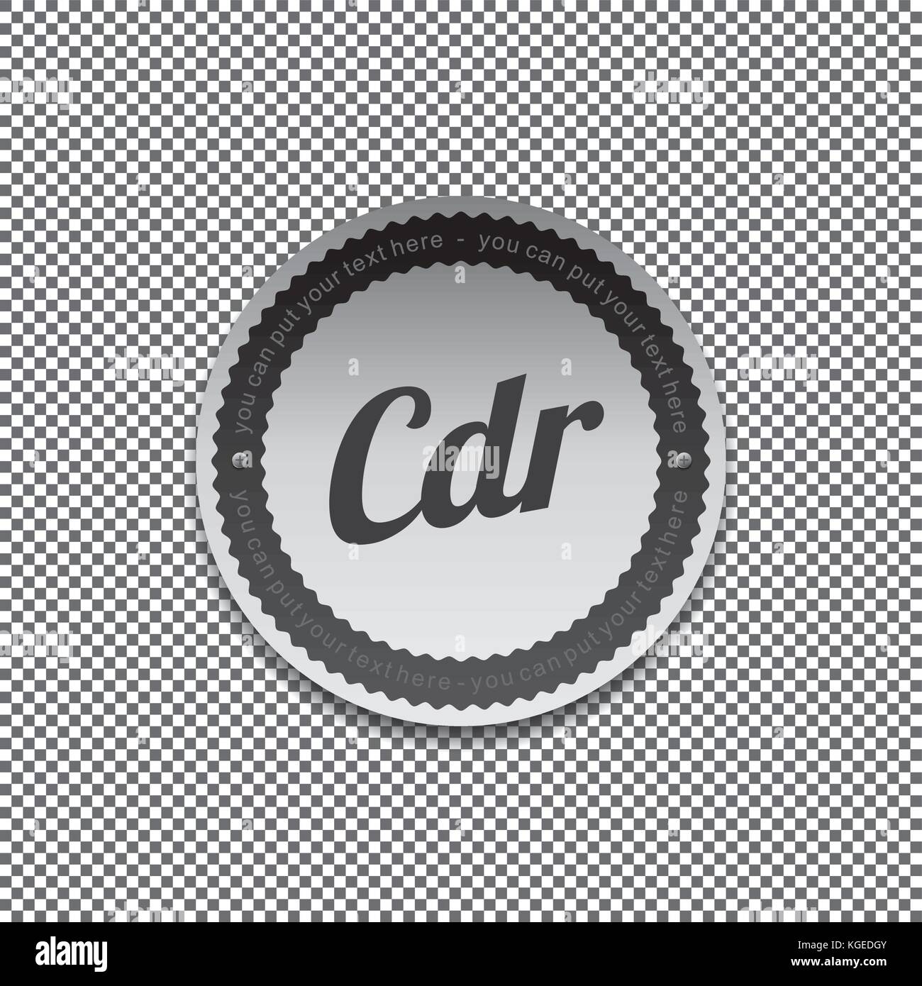 editable label sticker vector graphic art design illustration Stock ...