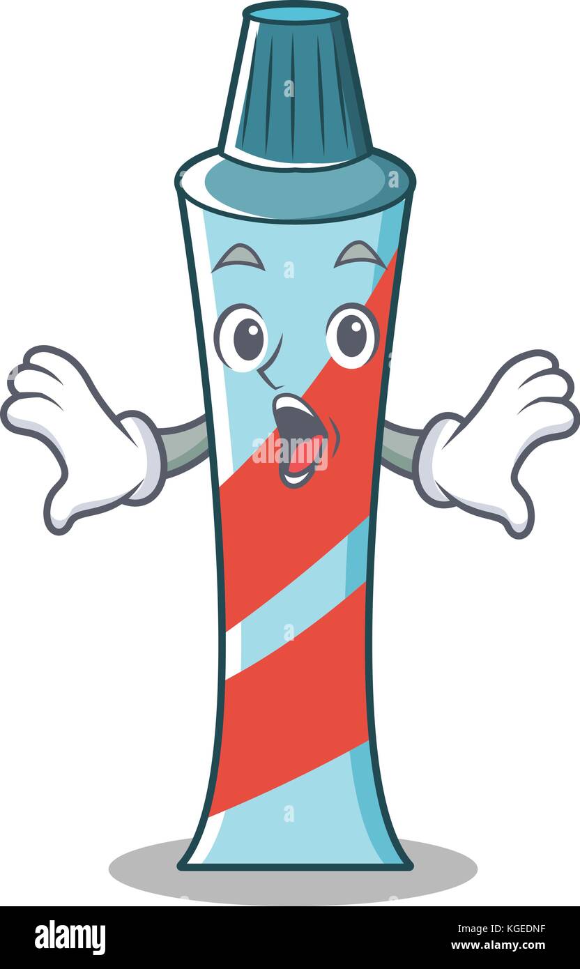 Cartoon Toothpaste High Resolution Stock Photography and Images - Alamy