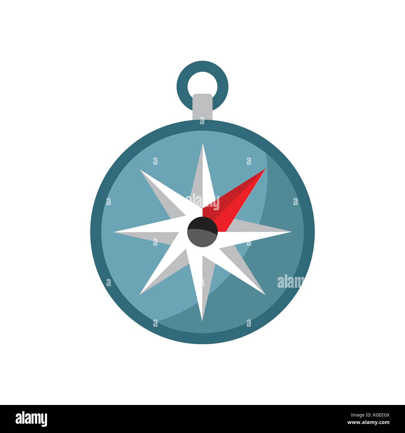 Rest travel flat icons Cut Out Stock Images & Pictures - Alamy