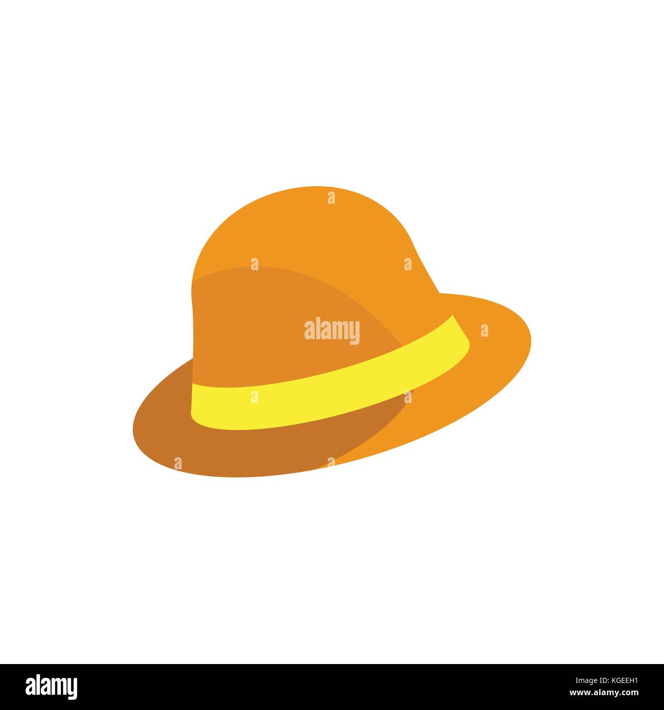 Traveller hat Stock Vector Images - Alamy