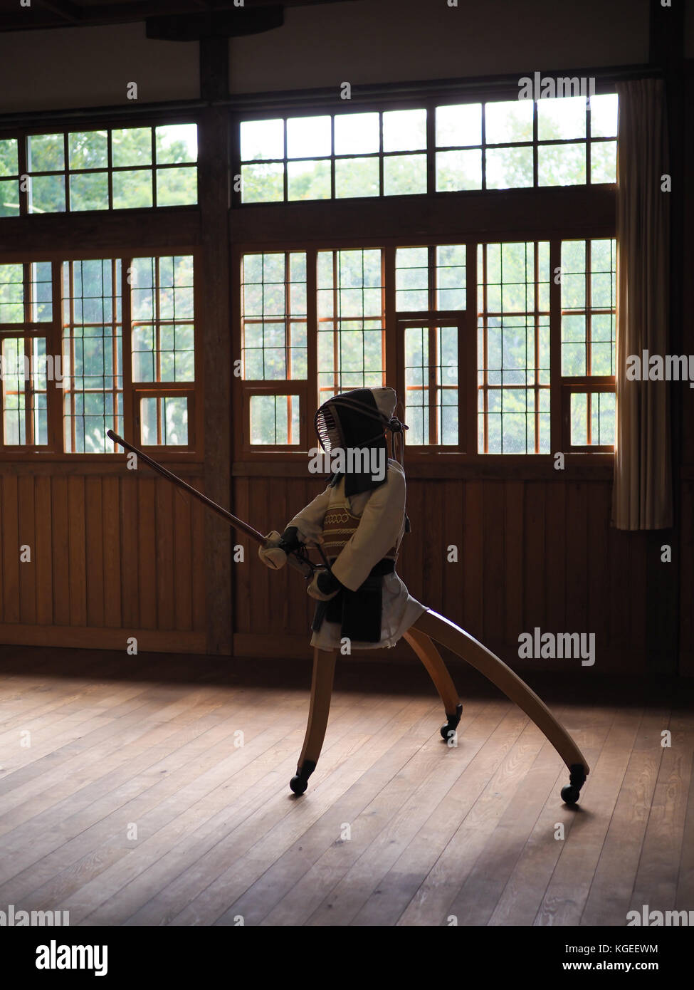 Training hall hi-res stock photography and images - Alamy