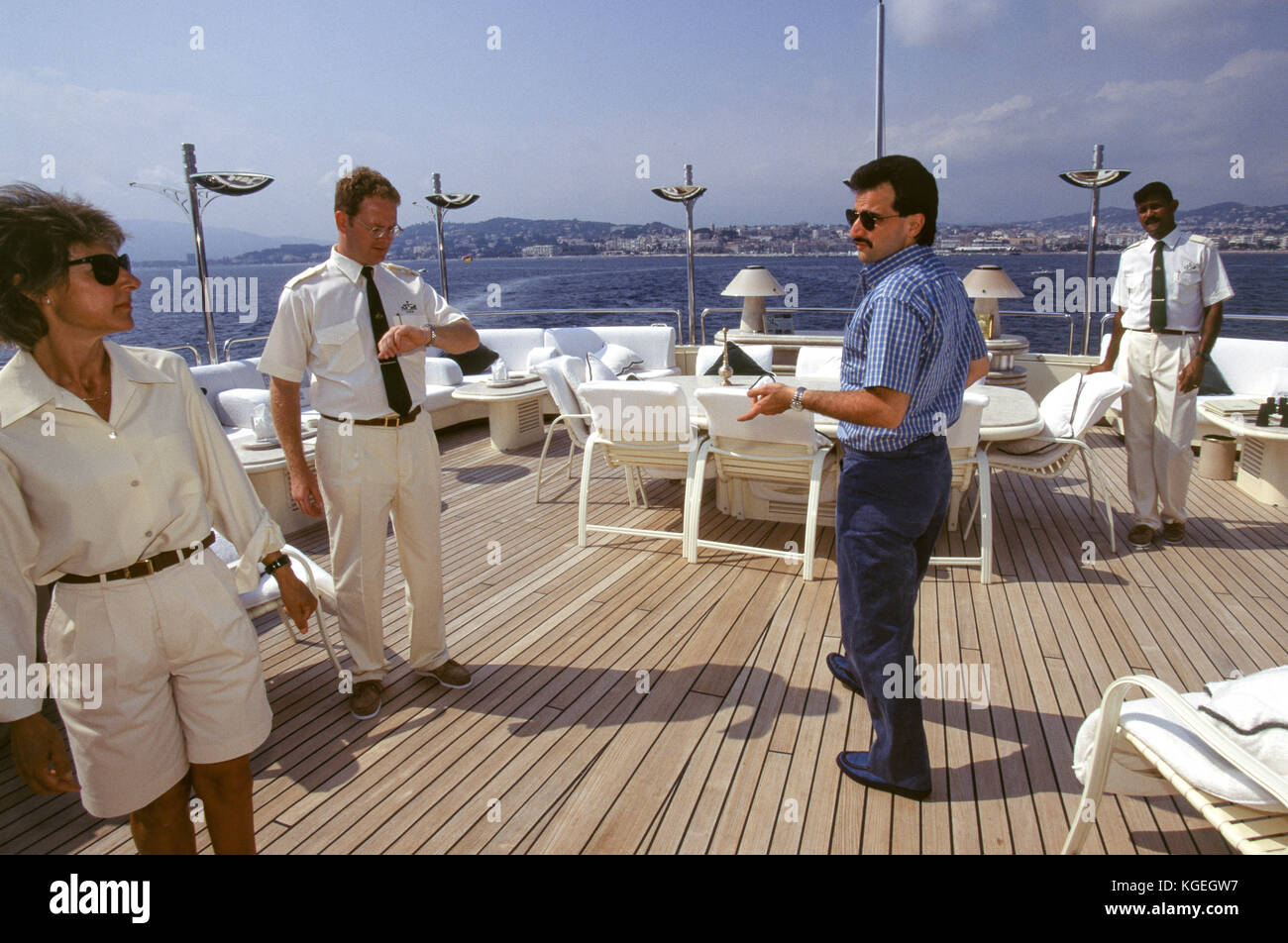 Prince Alwaleed Yacht