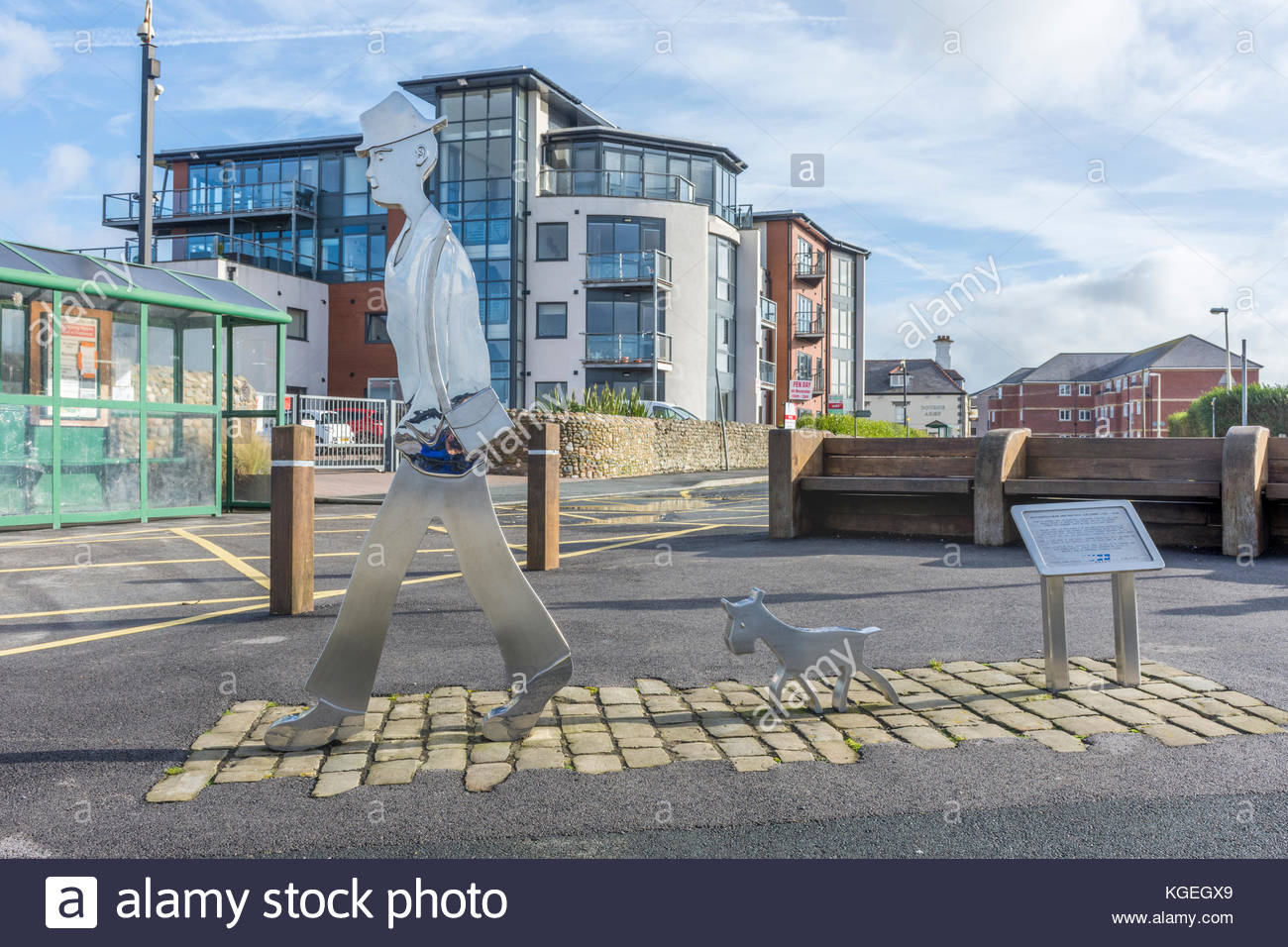 Lowry Matchstick Man High Resolution Stock Photography and Images - Alamy