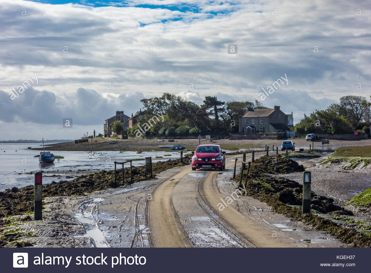 Sunderland Point Stock Photos & Sunderland Point Stock Images - Alamy