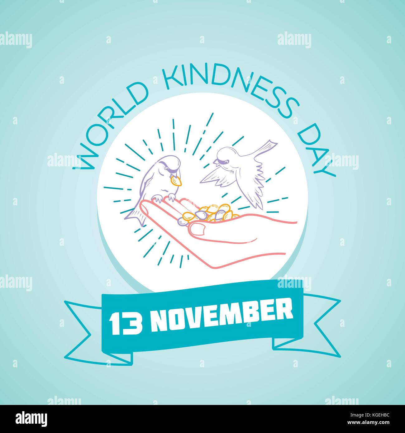 Calendar for each day on november 13. Greeting card. Holiday - World ...